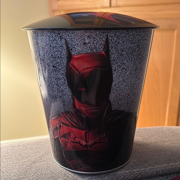 Kitchen | The Batman 222 Popcorn Bucket | Poshmark
